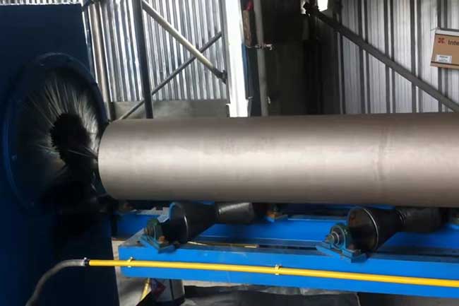 Table Type Shot Blasting Machine with the Latest ORICA turbines