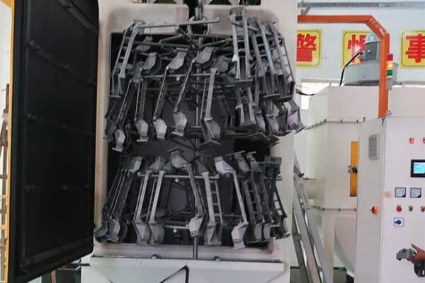 The Most Universal Applications of Shot Blasting Machine