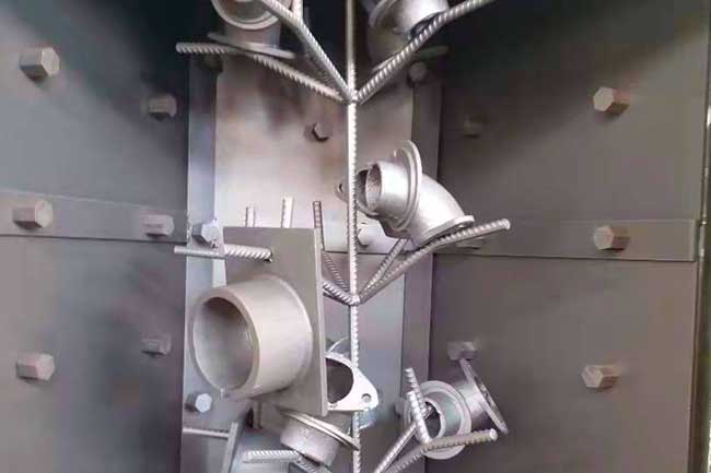 Spinner Hanger Shot Blaster - A Strong Partner at Your Side