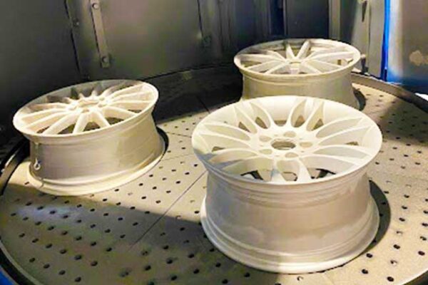 Blasting Aluminium In Industry [BlastKing Since 1982]