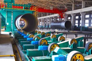 Shot Blasting Equipments - BlastKing Since 1982