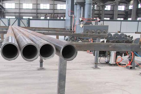 Pipe Internal Auto Blasting Machines [Top Manufacturer in 2021]