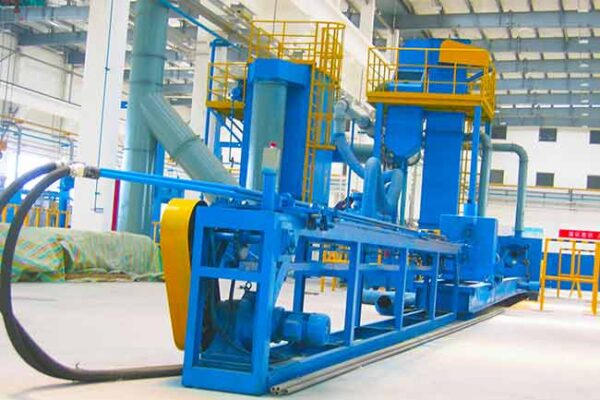 Pipe Internal Auto Blasting Machines [Top Manufacturer in 2021]