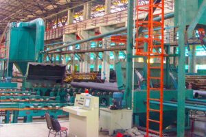 Pipe Internal Auto Blasting Machines [Top Manufacturer in 2021]