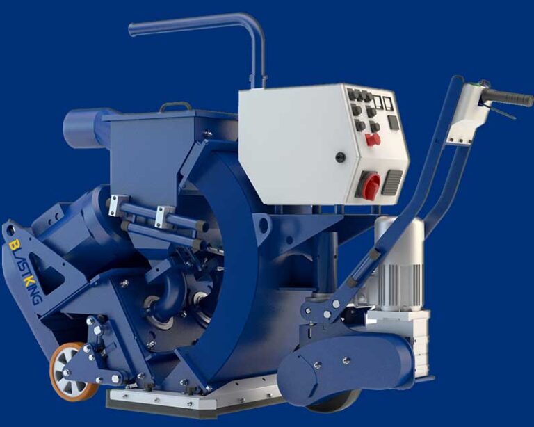 Premium Shot Blasting Equipment & Services | BlastKing Group