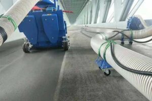 Shot Blaster: Your Go-To Surface Preparation Solution