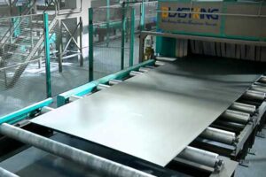 Automated Shot Blasting & Primer Painting Machines