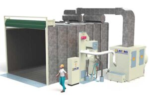 Blast Room 101: Things You Should Know About Blasting Booth.