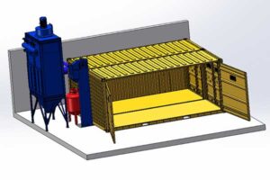 Blast Room 101: Things You Should Know About Blasting Booth.