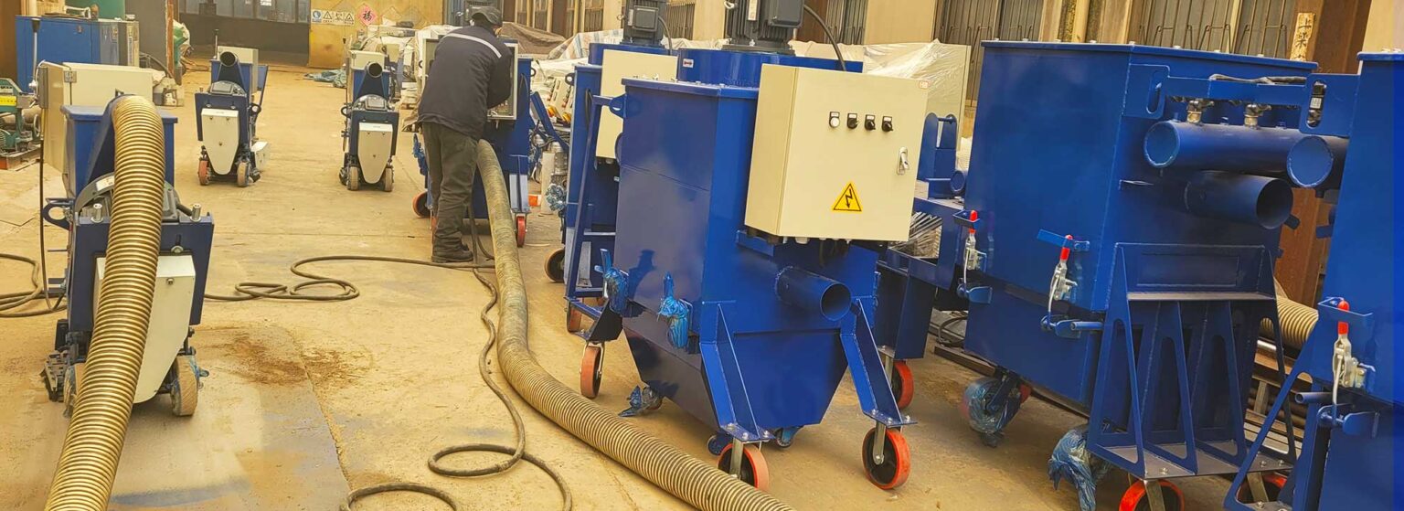 The Most Universal Applications of Shot Blasting Machine