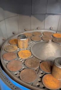 What Is A Table Shot Blaster - BlastKing Since 1982