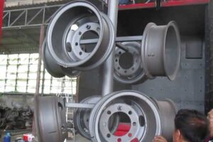 Alloy Wheel Shot Blast Machine Solutions: A Complete Guide