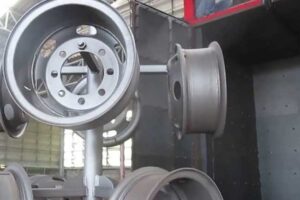 Alloy Wheel Shot Blast Machine Solutions: A Complete Guide