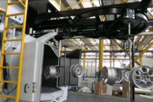 Alloy Wheel Shot Blast Machine Solutions: A Complete Guide