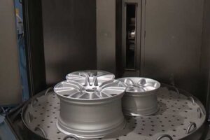 Alloy Wheel Shot Blast Machine Solutions: A Complete Guide