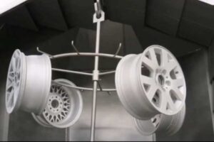 Alloy Wheel Shot Blast Machine Solutions: A Complete Guide