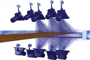 Automated Shot Blasting & Primer Painting Machines