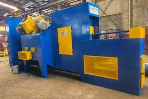 Shot Blasting Equipments - BlastKing Since 1982