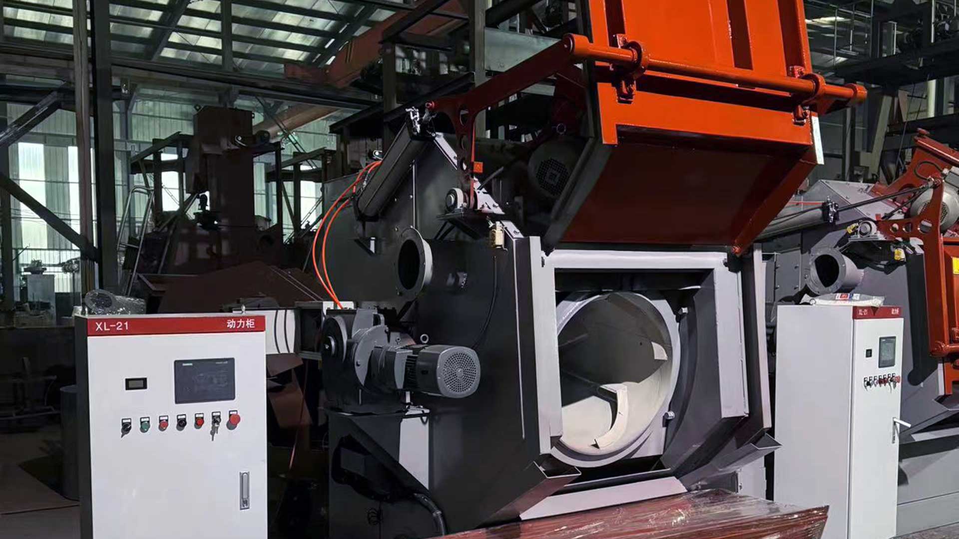 Automated Shot Blaster: A Comprehensive Guide to Selection & Use